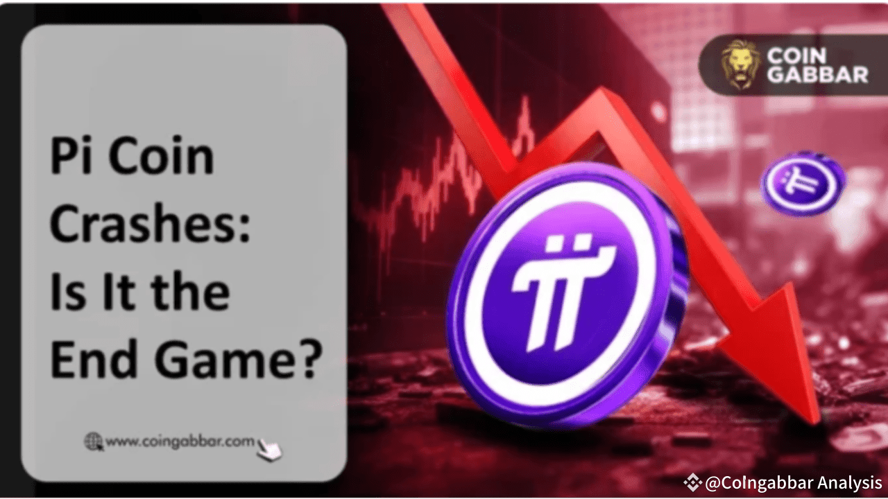 Why is Pi Coin Dropping: Will It Recover or Vanish Like a Scam ...