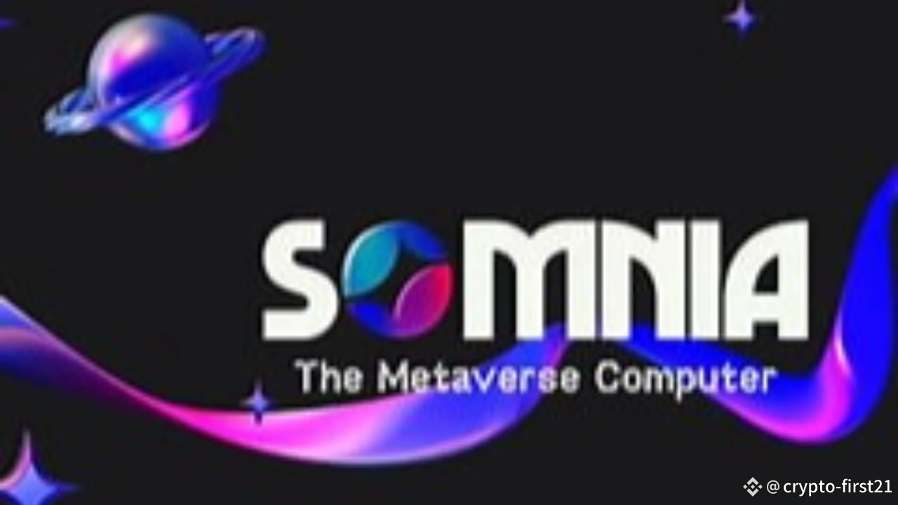 Somnia: Backed by Industry Giants, Built for Mass Adoption – The ...