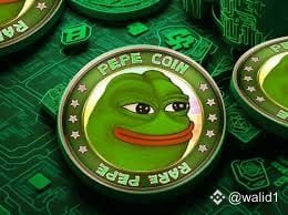 $PEPE Let's be honest and leave the analyses and expectatio | WALID807 ...