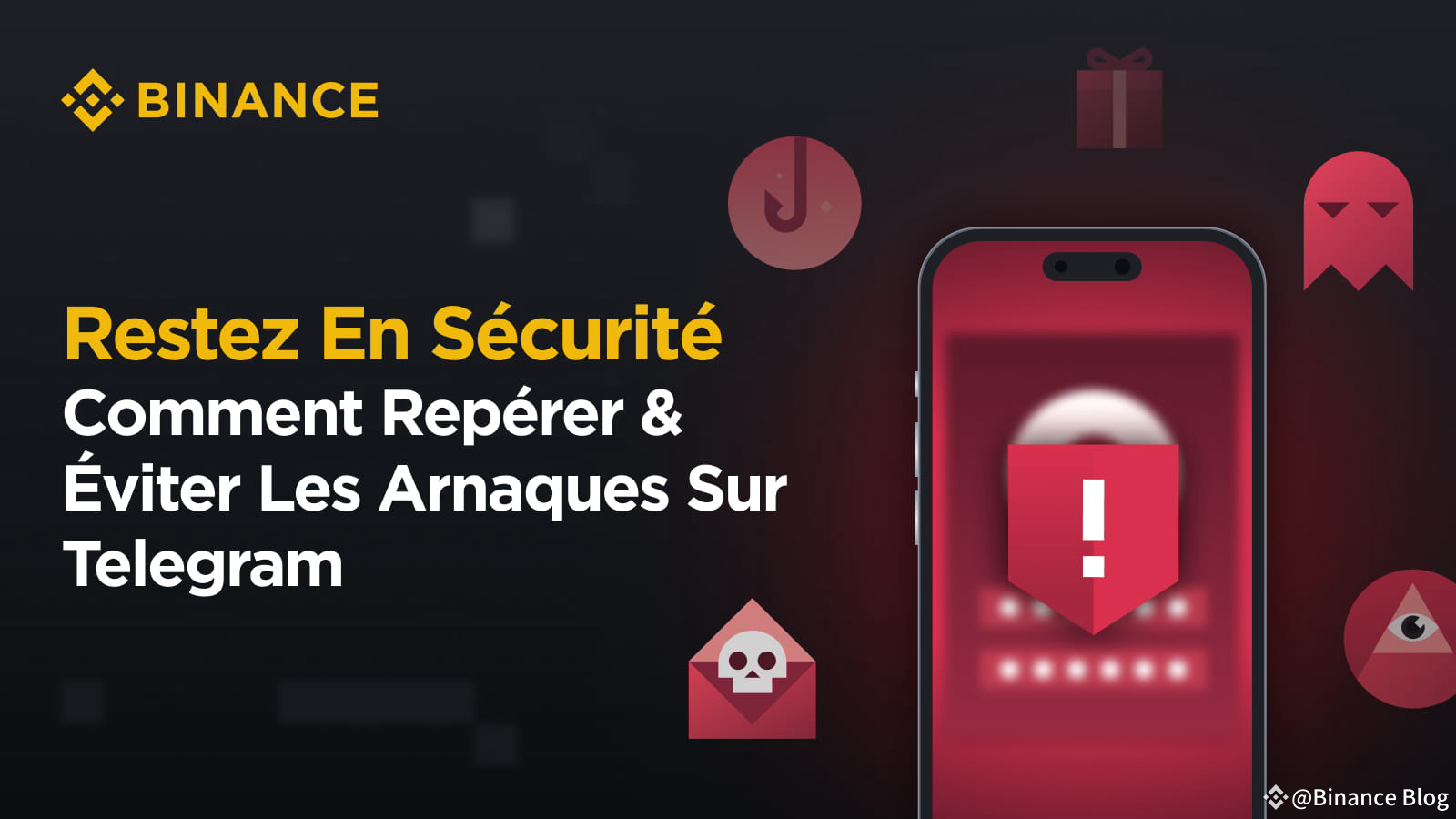Stay Safe: How to Spot and Avoid Telegram Scams | Binance Blog on Binance Square