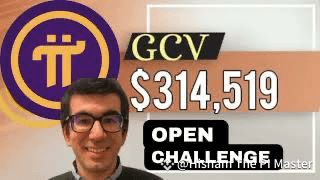 Pi Network’$’ PI Network GCV is = 314,159 Did you know thi | Hisham The ...