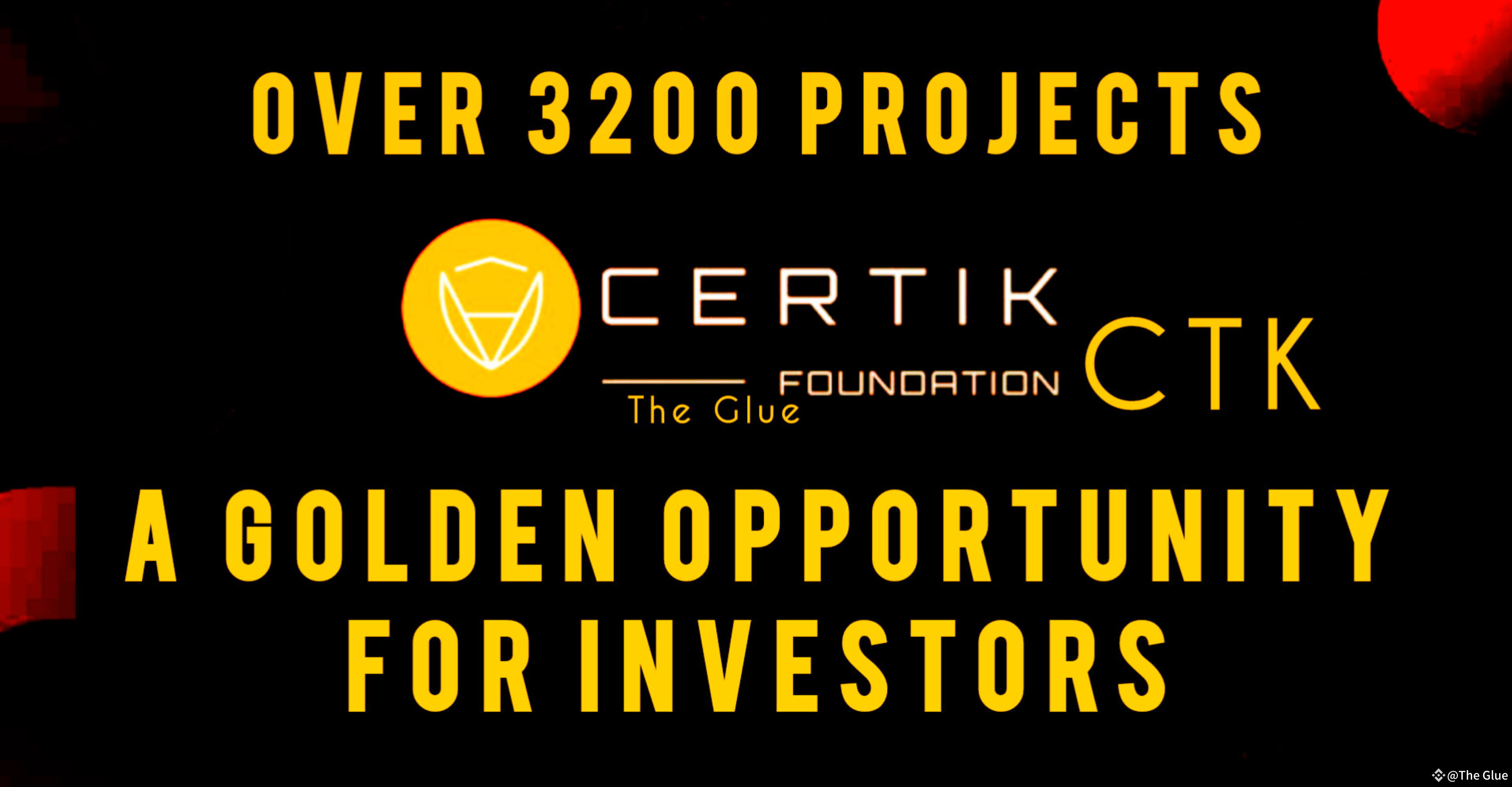 $CTK CERTIK is experiencing a Meteoric Rise with 70% Increas | The Glue on Binance Square