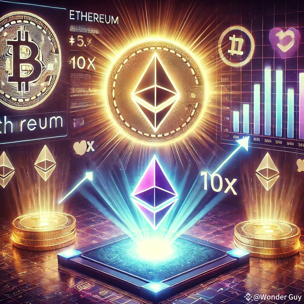 🚀 Ethereum & Solana on the Move! Could ETH and SOL hit new | Wonder Guy ...