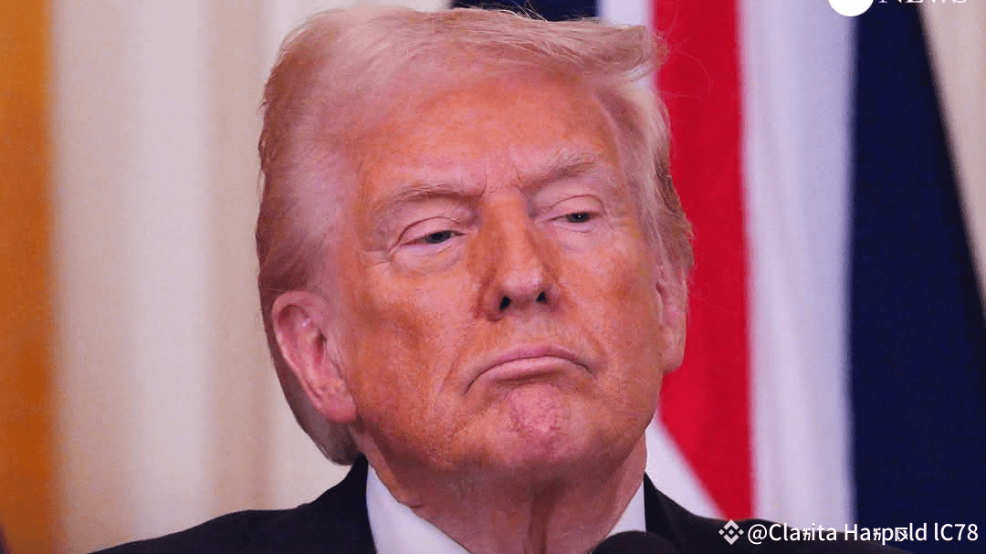 Supreme Court rules Trump administration | Clarita Harpold lC78 on Binance Square