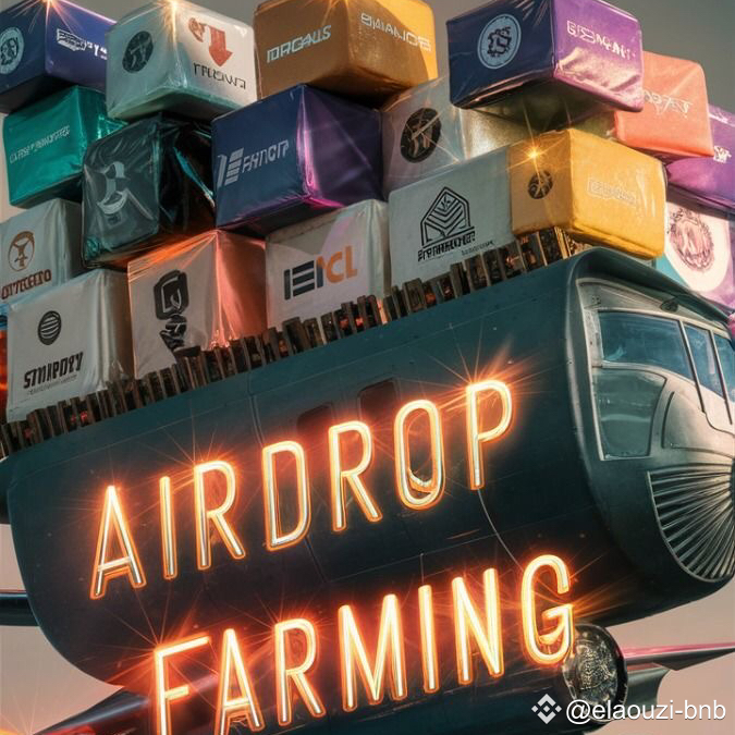 Топ-3 криптовалютных airdrop, за которыми стоит следить на второй ...