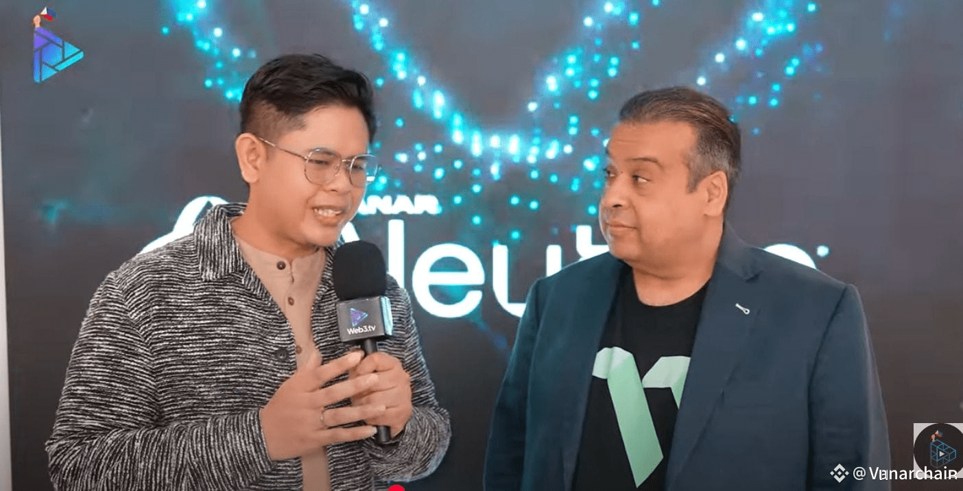 Vanar Vision, through the eyes of https://t.co/j8ASPq7qsL 🇵 | Vanarchain on Binance Square