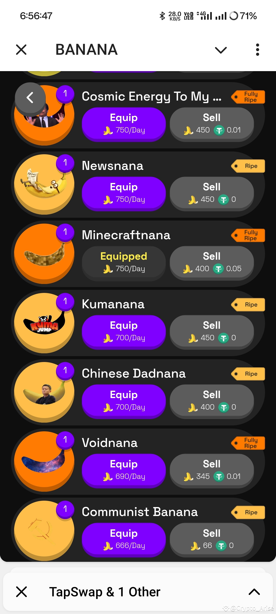 How to get Metrixnana ? | Crypto_Arise on Binance Square