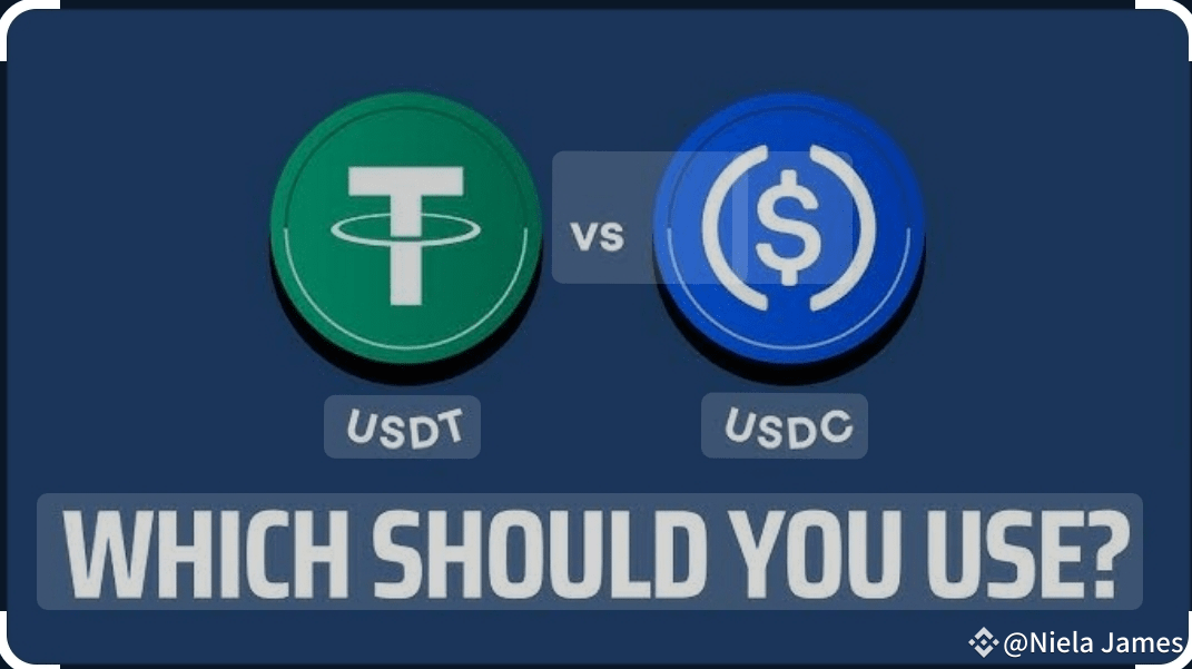 USDT vs. USDC: Which Stablecoin Fits Your Needs? 💰 As stablecoins dominate the crypto market, a ...
