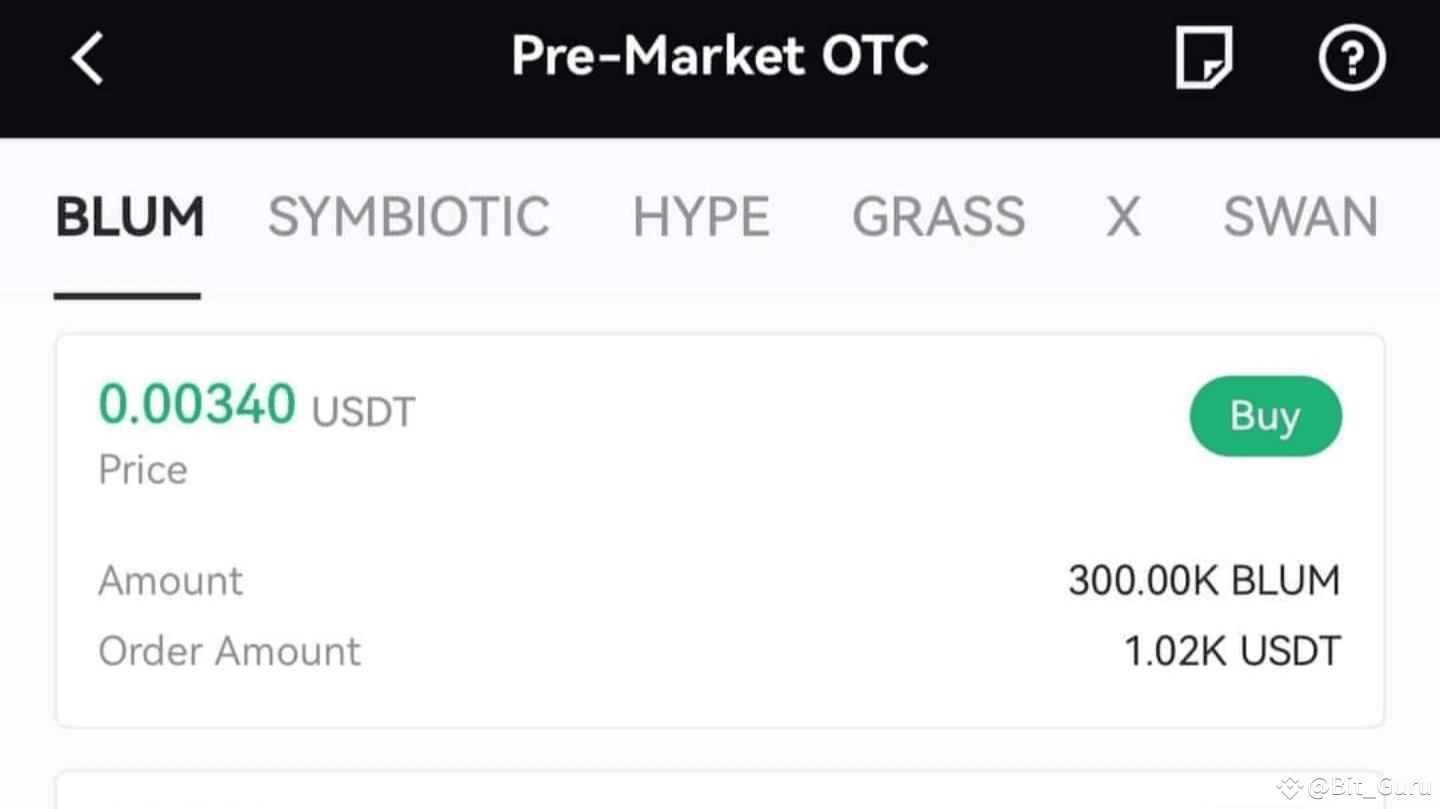 Blum Coin Pre-Market Price Prediction: Is This the Next Big Crypto? 🟦💲 ...