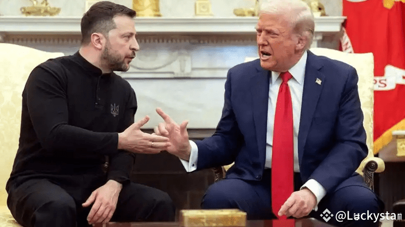 The Biggest Diplomatic Blunder in History: Zelensky, Trump, and Pence ...