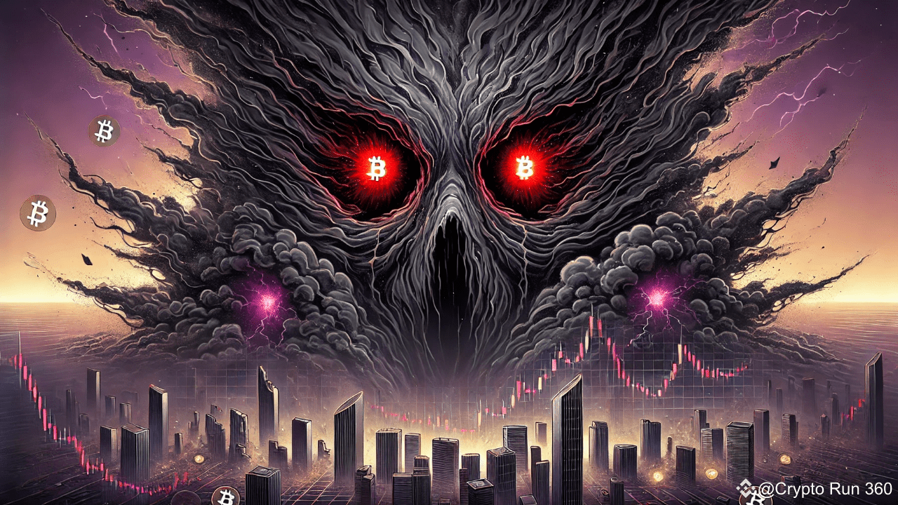 Crypto Market's 'Horror Week': When Trust Is Eroded By Billion Dollar ...