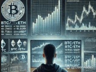 #BitcoinWithTariffs Choosing a pair is not just a matter of | Cripto Radar on Binance Square