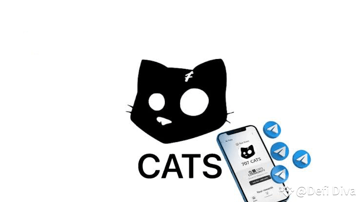 $CATS TOKEN: THE NEXT BIG MEME COIN TO WATCH 🚀🐱💸 | VOGS_X on Binance Square