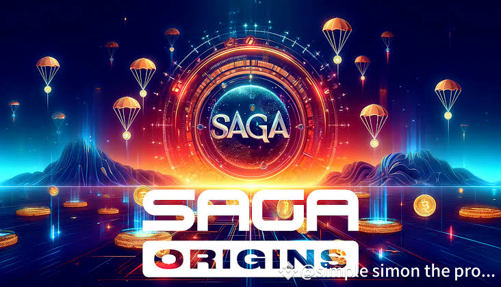 HERE IS THE TRUTH ABOUT $SAGA TOKENS DONT BE FOOLED 😢😢😢 | simple simon ...