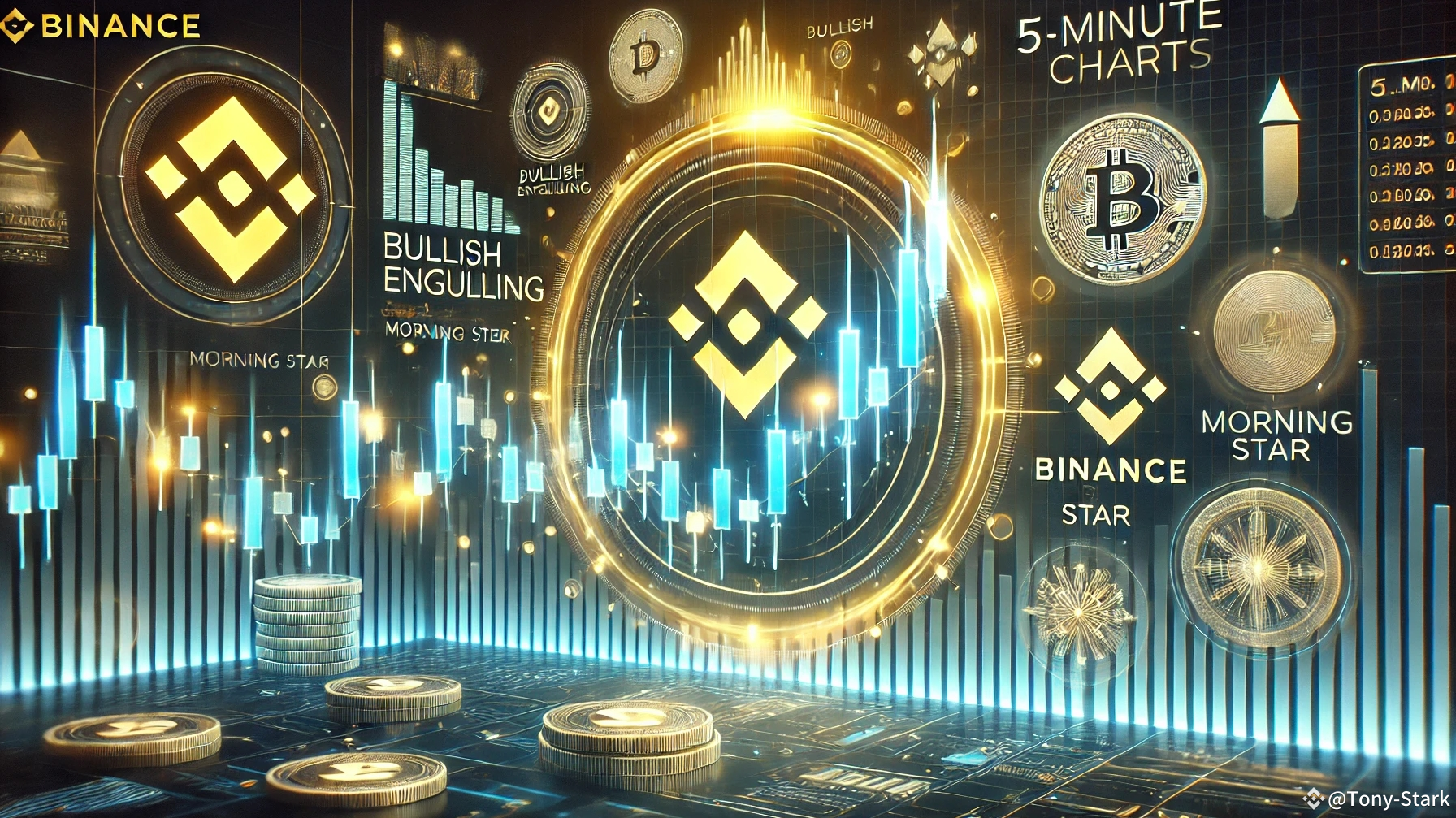 🚀 Transform $50 into $1,000 in Just 7 Days Using 5-Minute Candle ...