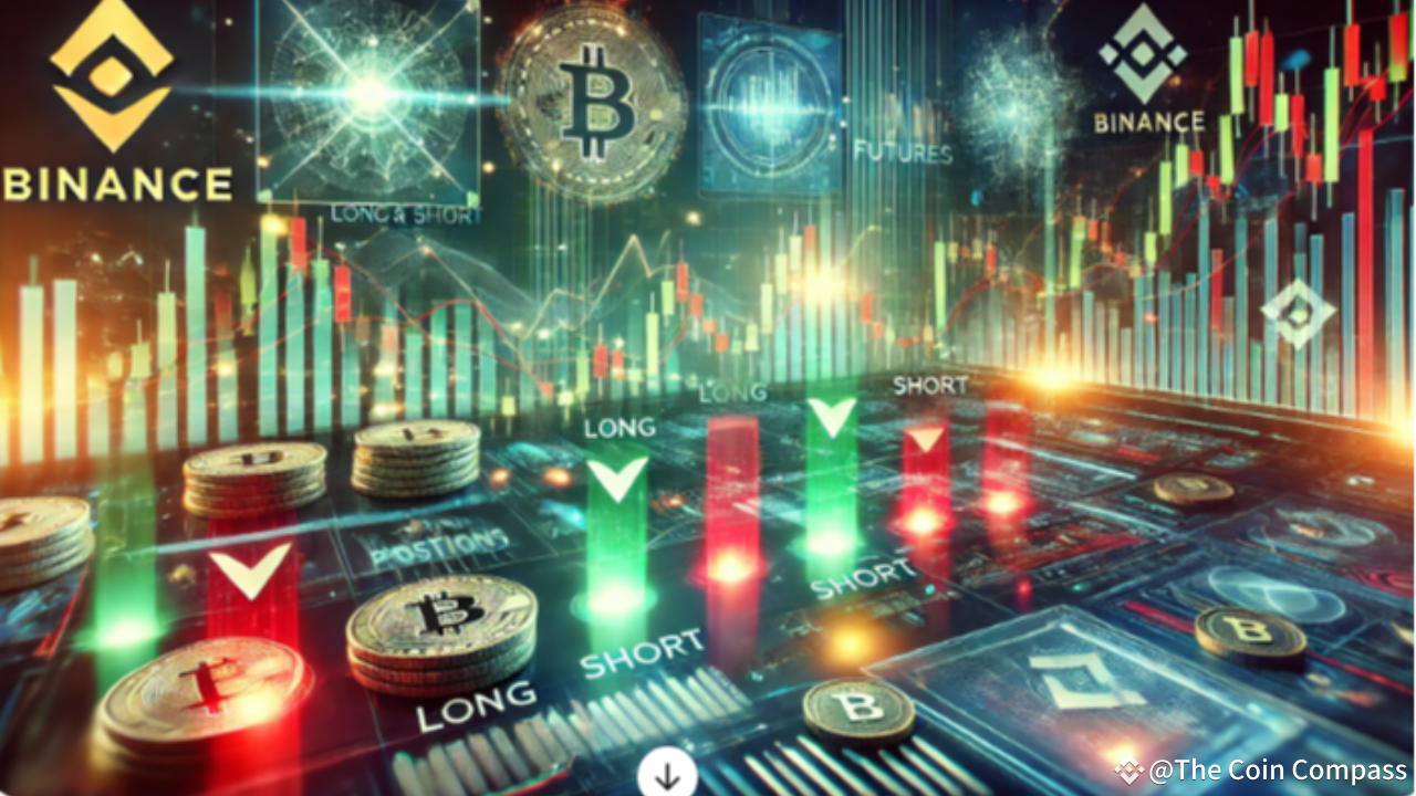 SIGNALS ALERT :Binance Futures Trading: Signals for Long and Short Positions | The Coin Compass ...