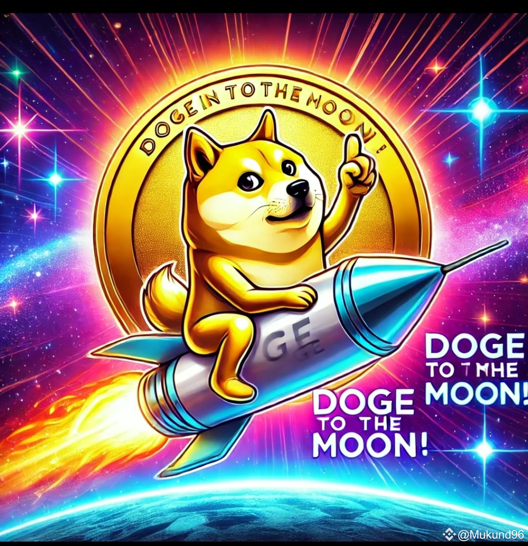 $DOGE The Meme Coin That Keeps Winning! 🔥 🐶 DOGE is back | Mukund96 on ...