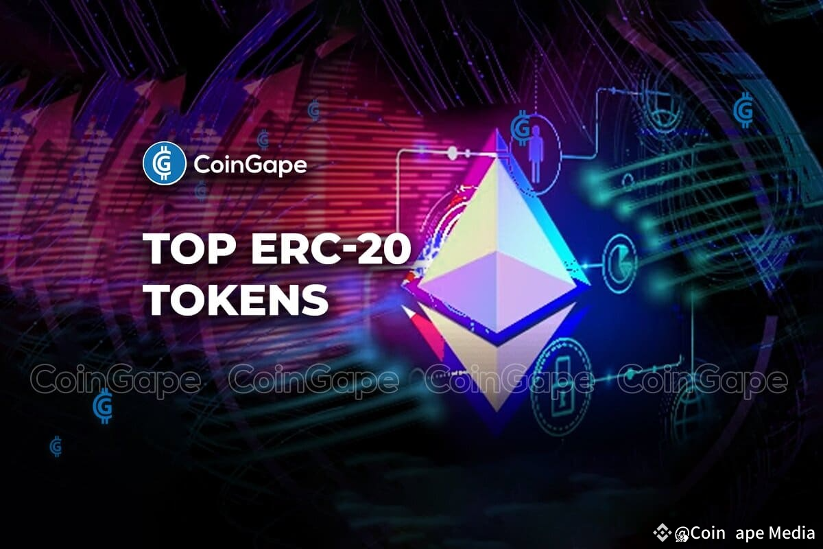 🚀 Top Ethereum ERC-20 Tokens to Watch in 2025! 💎 🔹 $UNI | CoinGape Media on Binance Square