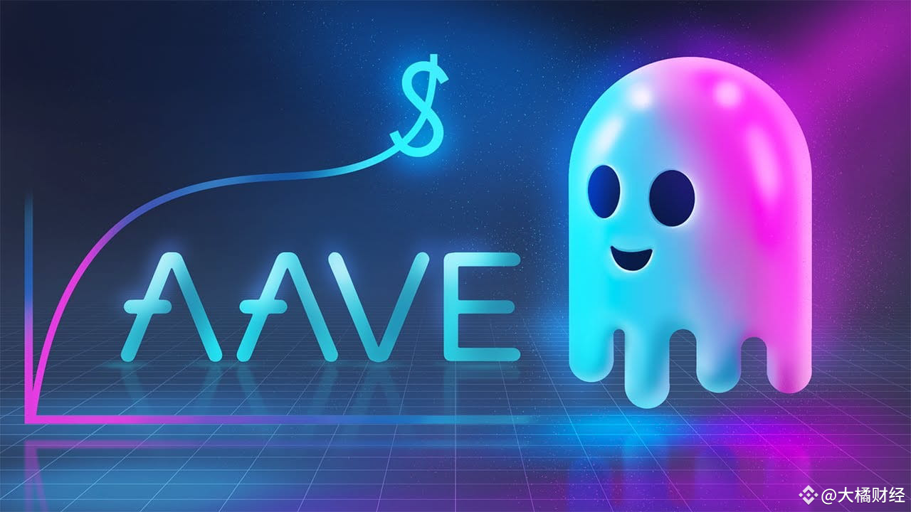 AAVE hits critical level, massive price surge! | web3 汤姆同学 on Binance Square