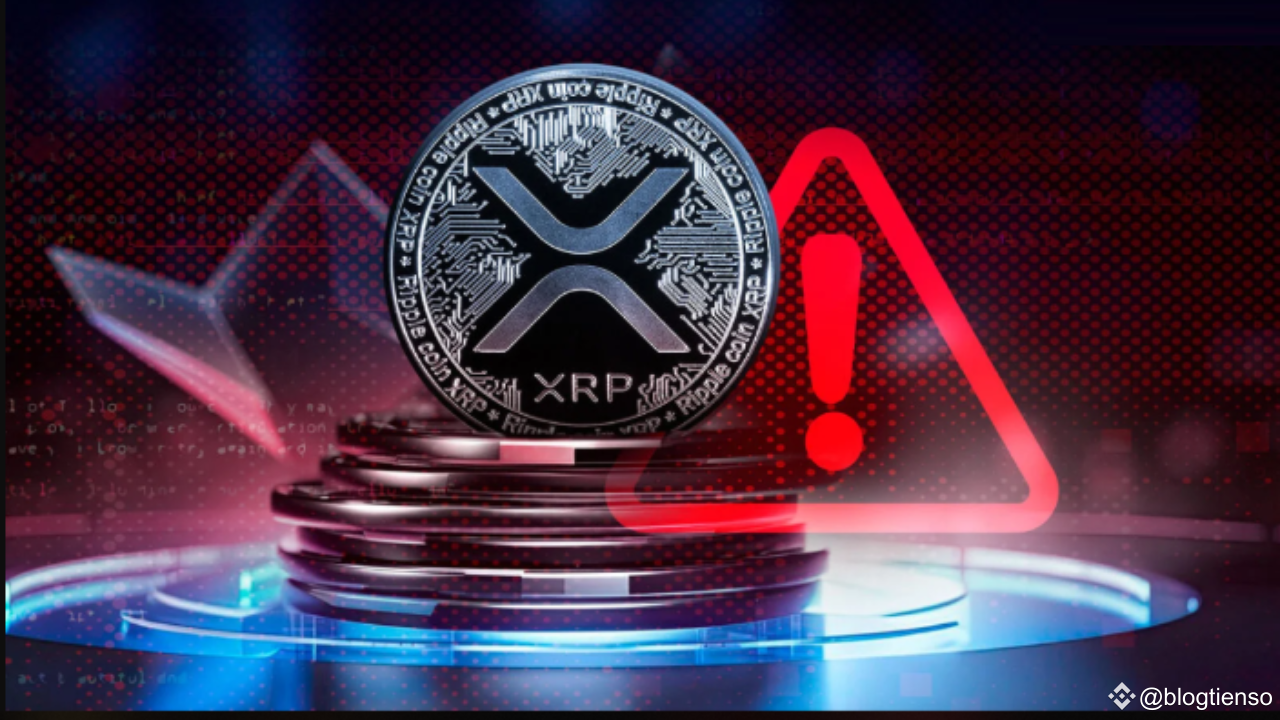 XRP UNDER PRESSURE: A CRITICAL TIME FOR CRYPTO HOLDERS | blogtienso on ...