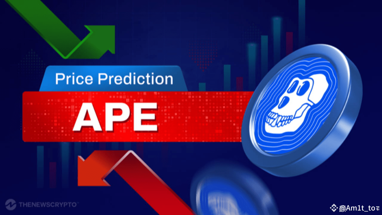 ApeCoin ($APE) Price Prediction 2025, 2026-2030!! | Henry_King on Binance Square