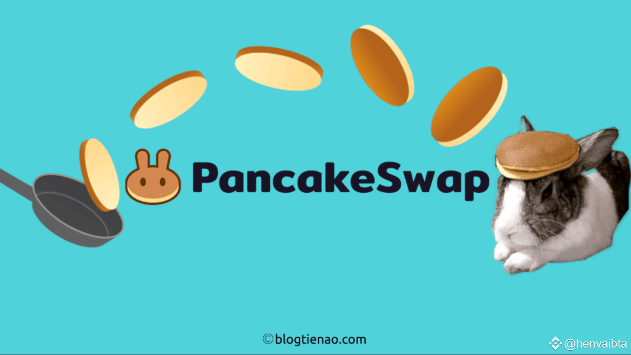 What is PancakeSwap (CAKE): DEX King on BSC - From A to Z in 2024 ...