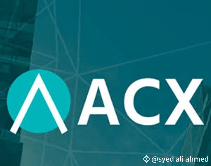 $ACX Coin Price Prediction 2025 - 2028 🚀🚀🚀 According to | syed ali ahmed on Binance Square