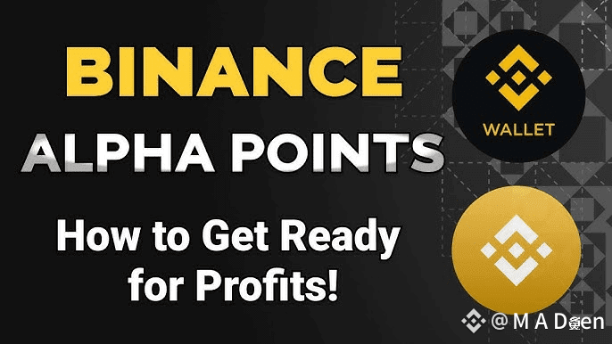 Binance Alpha Events information 2025 | M A Deen on Binance Square