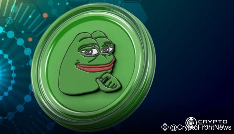 Whale Wallet Sells $4.9M in PEPE Tokens to Binance After 214% Gain ...