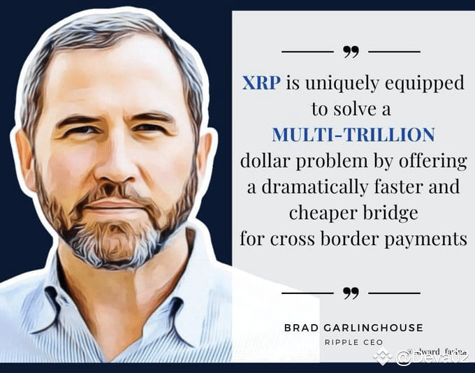 $XRP is solving a multi-trillion dollar problem — far more | Deva02 on Binance Square