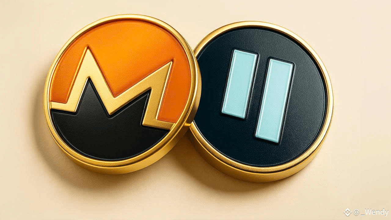 Monero面临来自区块链竞争对手Qubic的51%攻击威胁 | _Wendy发布于币安广场