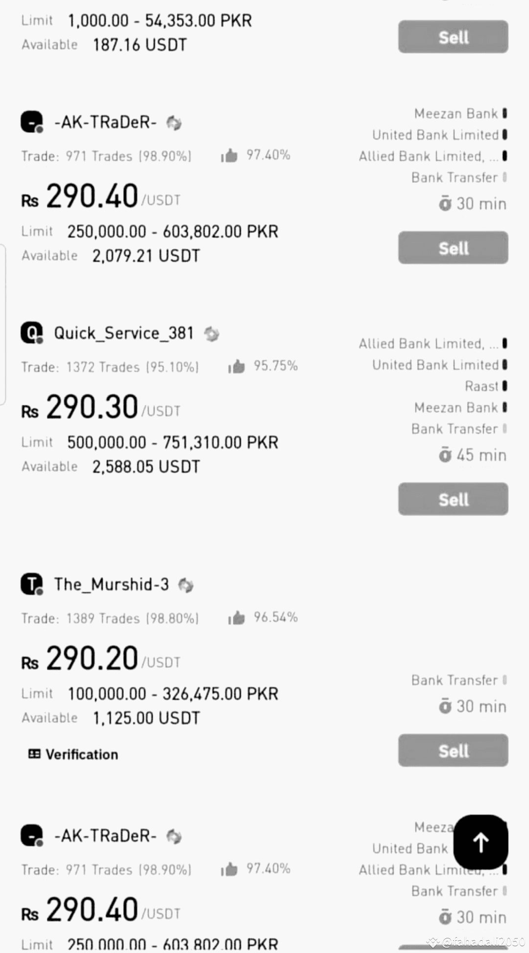 🚨 The USDT Trading Nightmare in Pakistan – A Wake-Up Call f ...