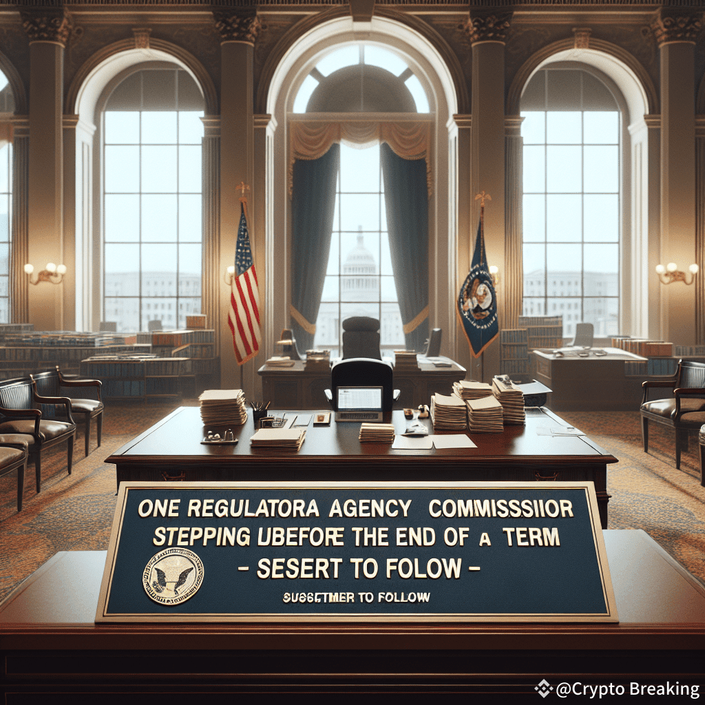 One SEC Commissioner stepping down before Trump’s term – Gary Gensler to follow | Crypto ...