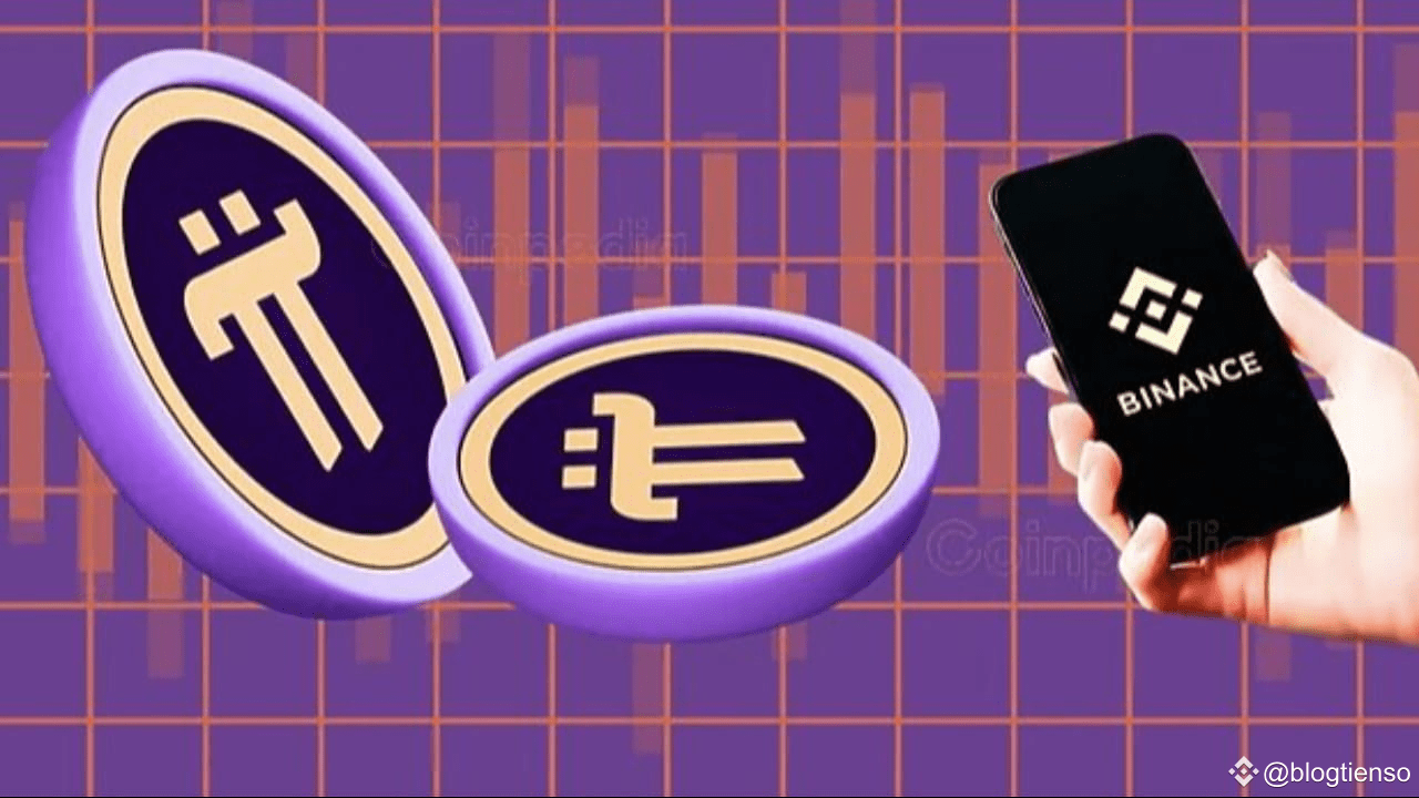 Will Binance Really List Pi Network? | blogtienso on Binance Square