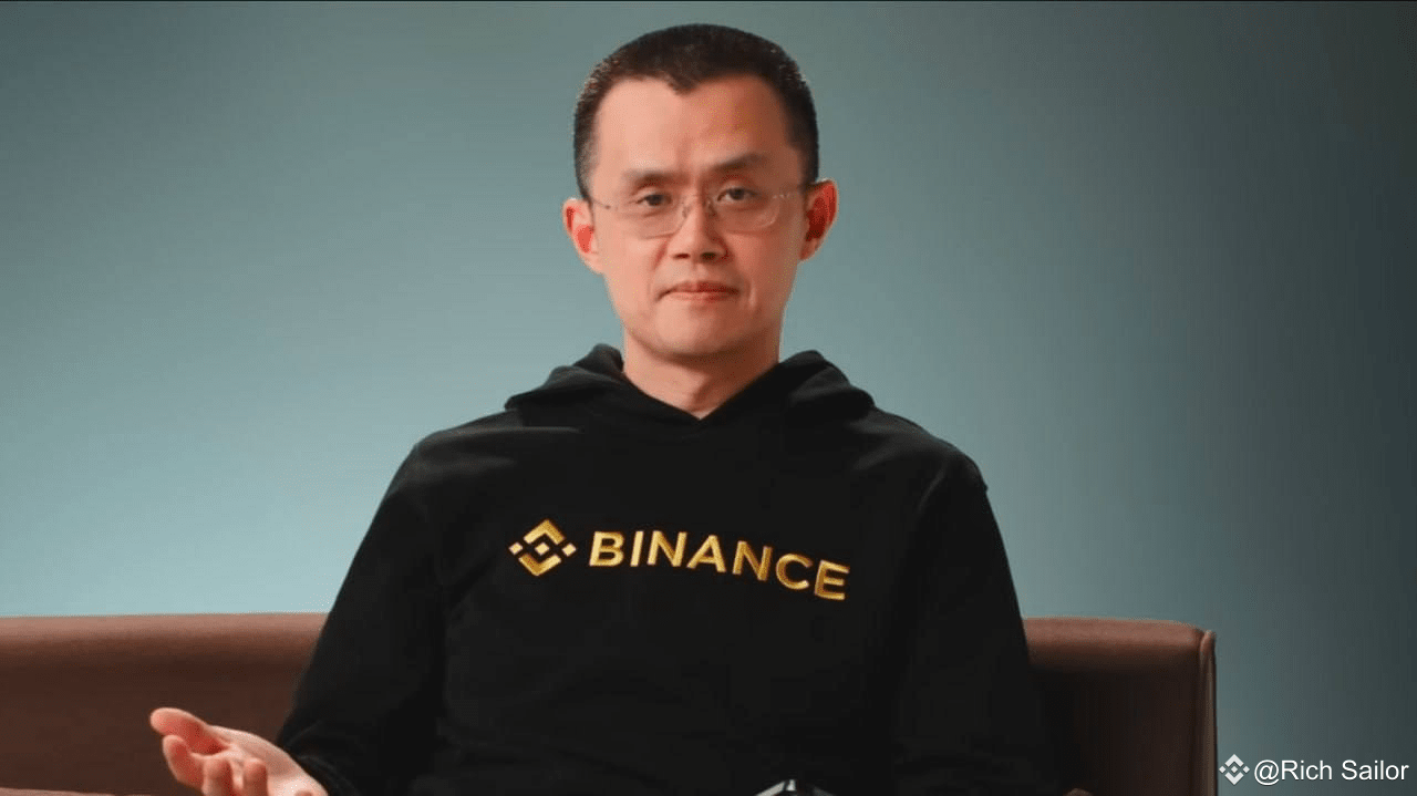 CZ called 99.99% of AI-agent tokens — useless At the Token2 | Rich Sailor on Binance Square