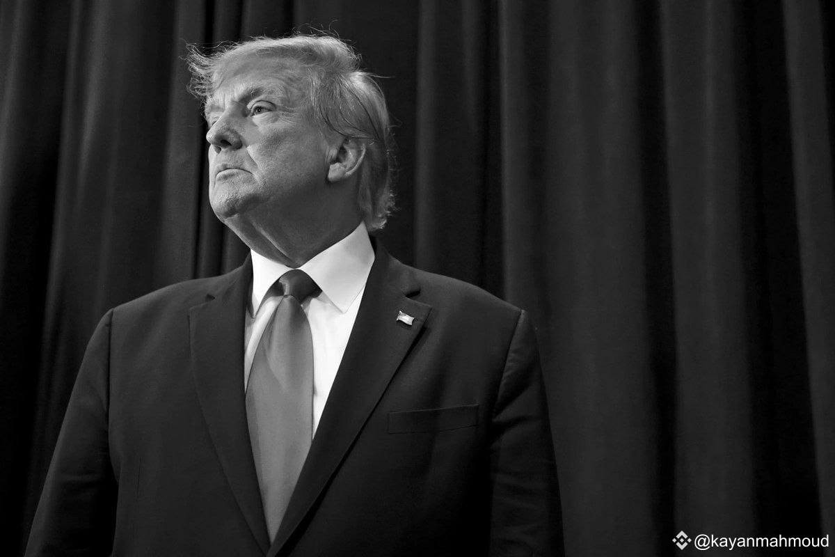 ## BREAKING NEWS: 🚨 **President Donald Trump Establishes D | Kaya ...