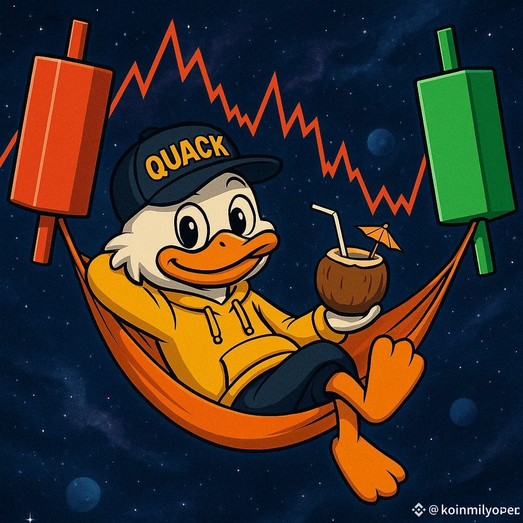 RichQuack: Not Just a Joke, but a Community-Driven Meme Fren ...