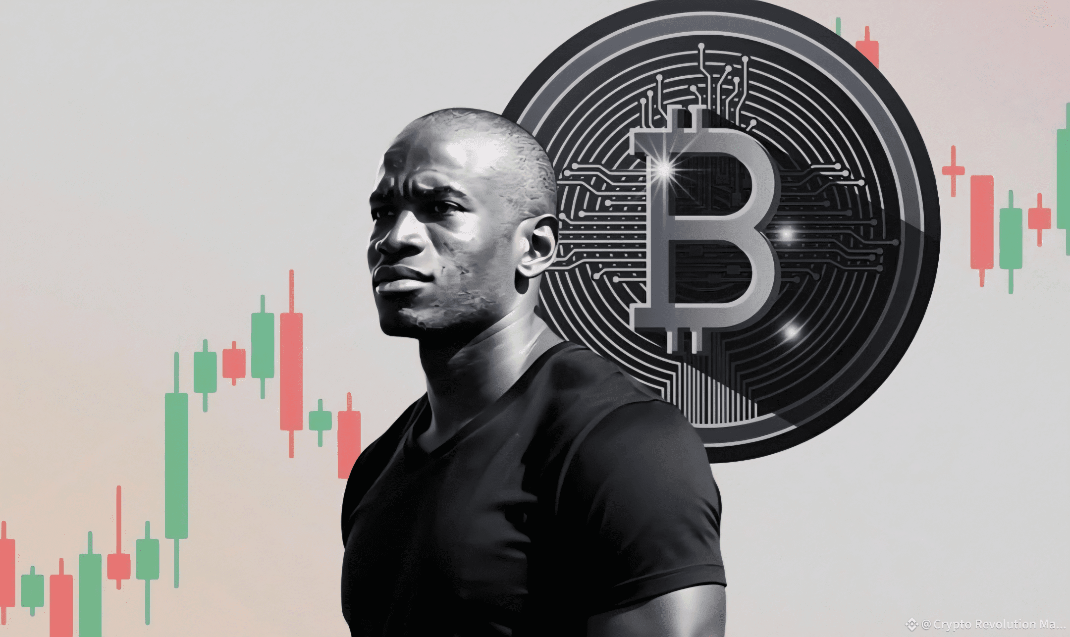 ↖️ Arthur Hayes: Bitcoin must break through 110K for altseas | Crypto Revolution Masters on ...