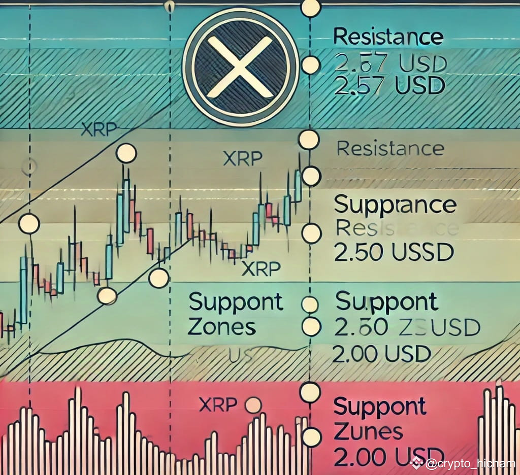 💡💰#xrp#Recovery Period After Pullback: As the price succes | crypto_hicham on Binance Square