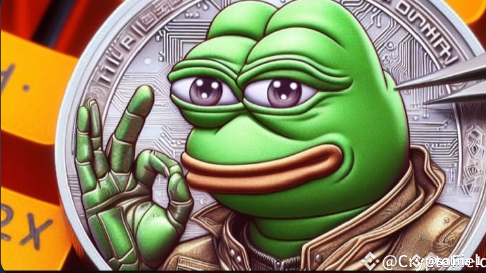 🚨 Crypto Chaos: $PEPE Trader Faces Million-Dollar Loss in Epic Market ...