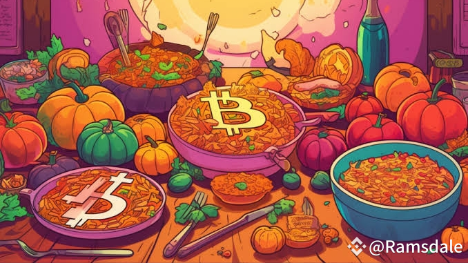 Will Bitcoin Face the Thanksgiving Day Massacre Again? | Xcommentator ...