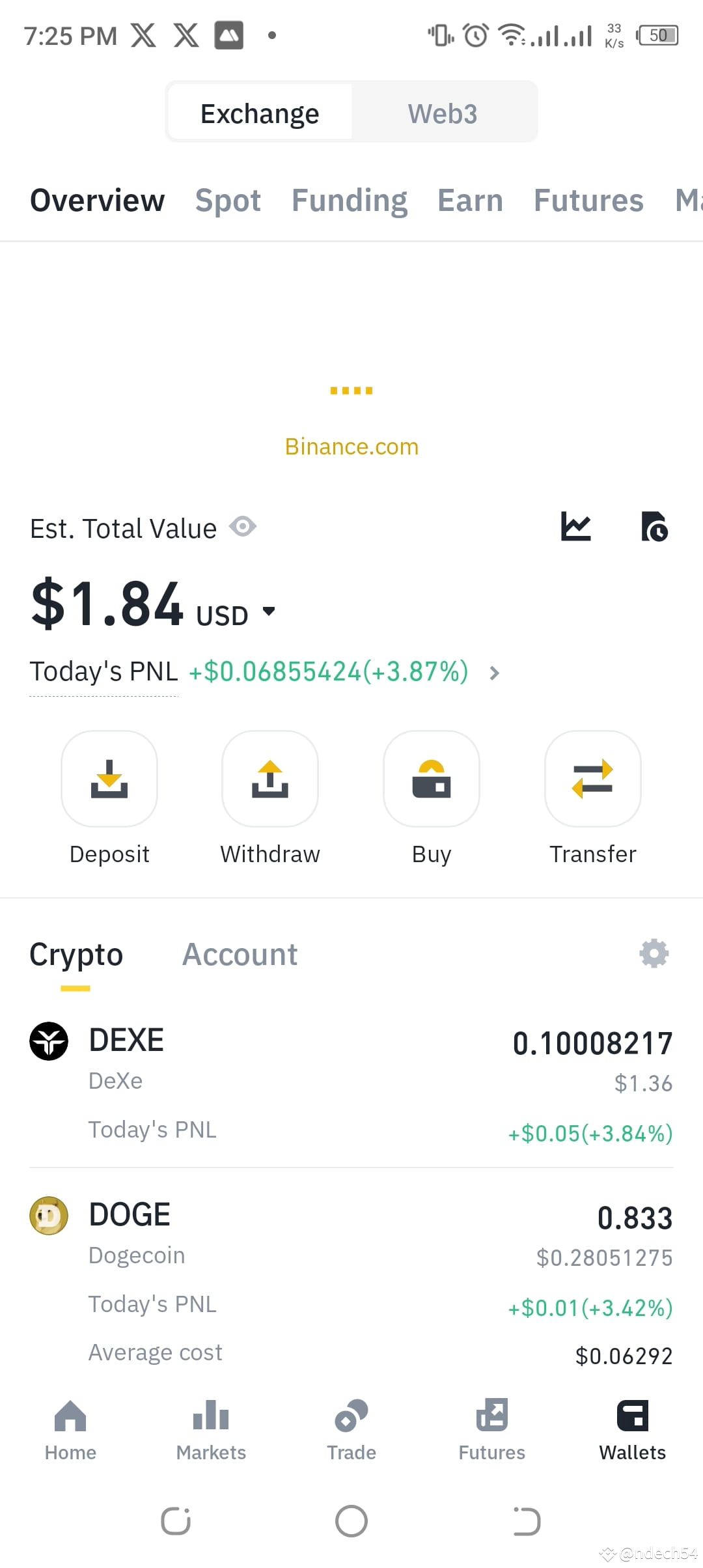 ...through learn and earn, made my first dollar 💵 , how to | kai_kimani ...