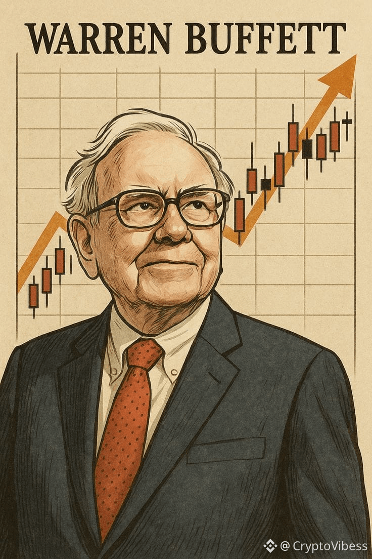The End of an Era: Warren Buffett’s Final 24 Hours Today ...