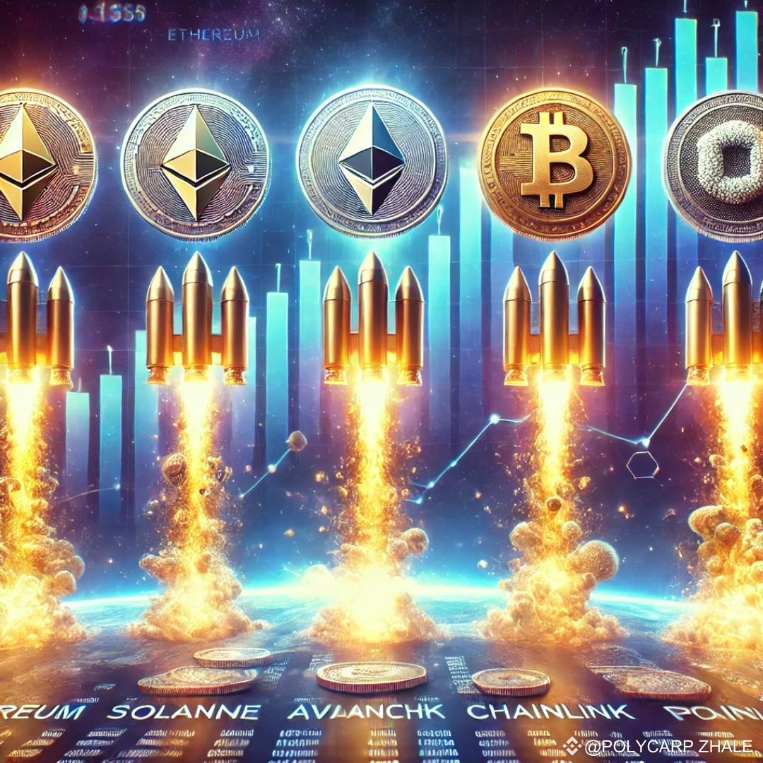 The Next Bitcoin? These Altcoins Could Explode in 2025! 🚀 | POLYCARP ZHALE on Binance Square