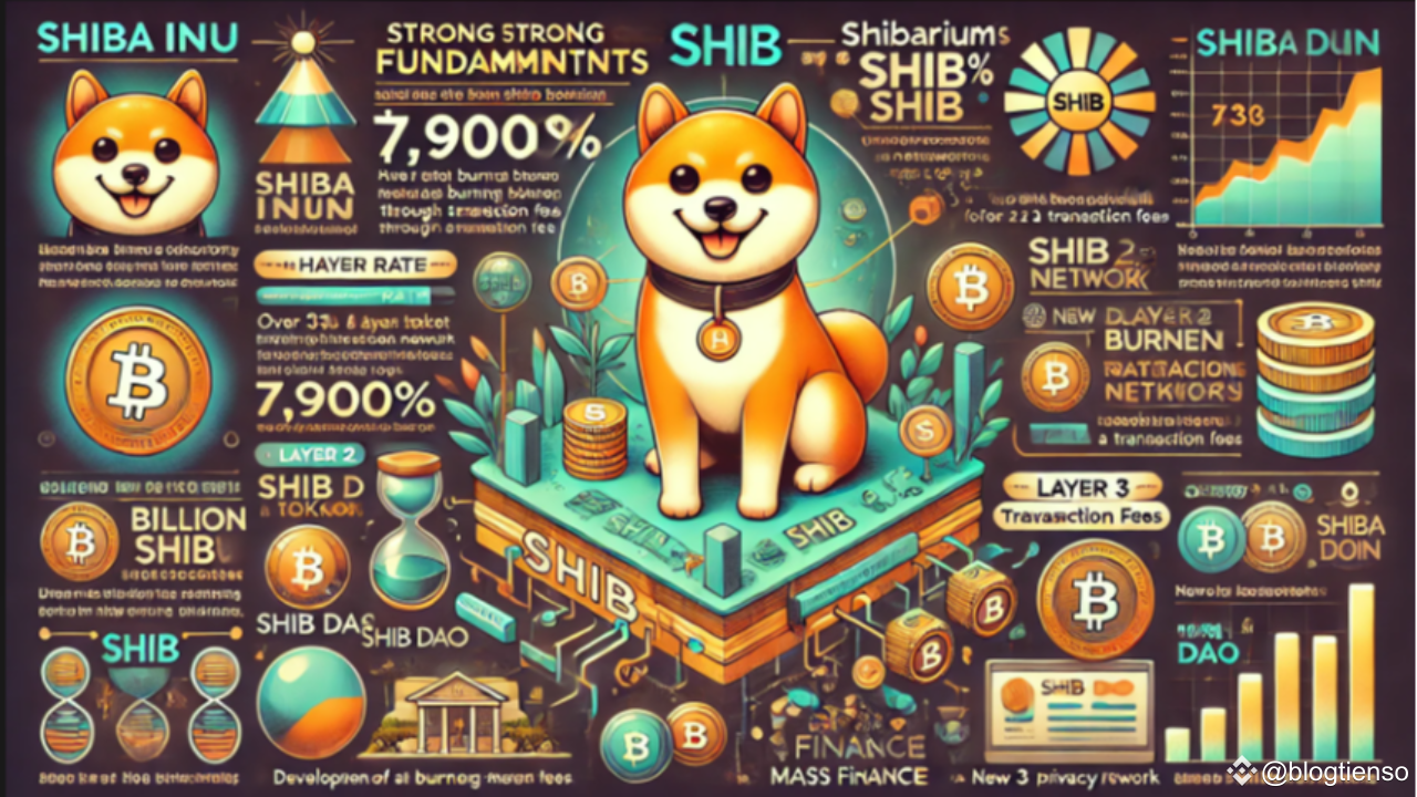 Why the Shiba Inu Might Be The Best Dog For Money This Cycle | blogtienso on Binance Square