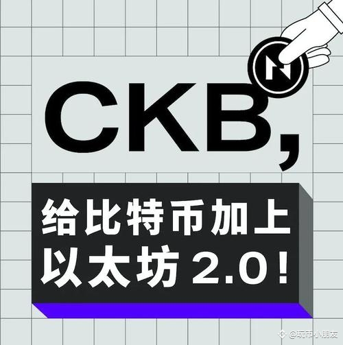 #CKB助力比特币生态 The earliest contact with CKB was a few years | 仓又涨 on Binance Square