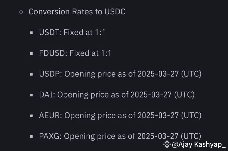 Binance Removes $USTC and $UST from Delisting List Binance | Ajay ...