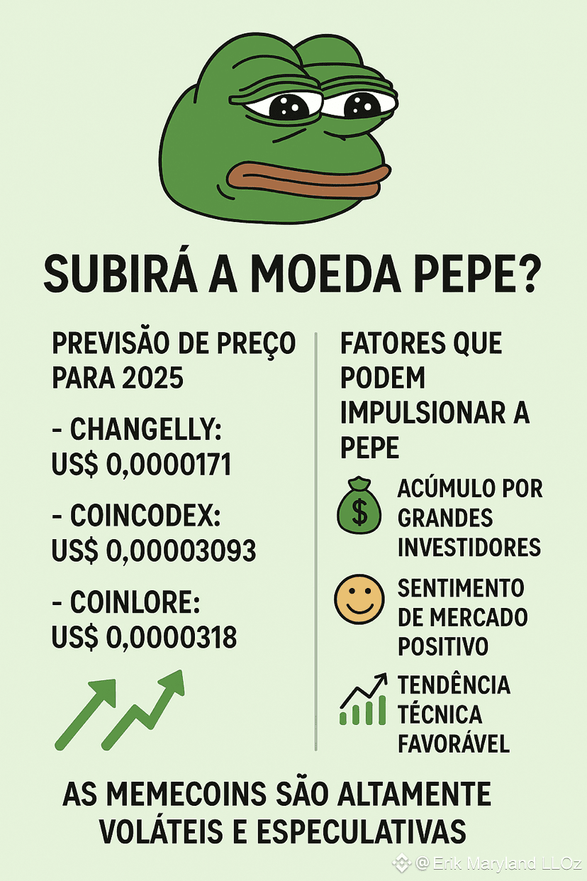 $PEPE The PEPE coin has attracted attention in the cryptoc | Erik ...