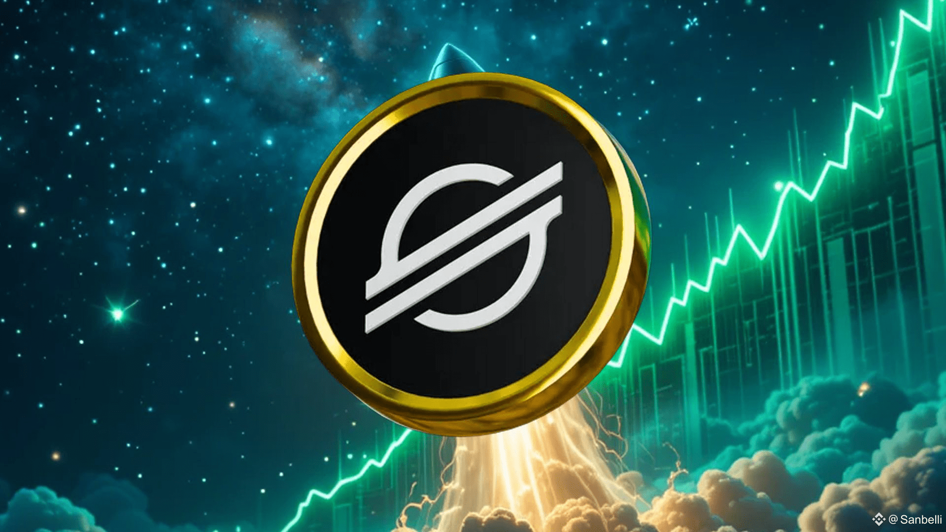 ¿POR QUÉ EL TOKEN XLM ESTÁ AUMENTANDO: LAS RAZONES DEL BOOM | Sanbelli en Binance Square