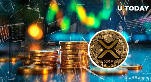 XRP strikes back! Fund inflows soared 330%, eclipsing Solana | 币圈大咖666 on Binance Square